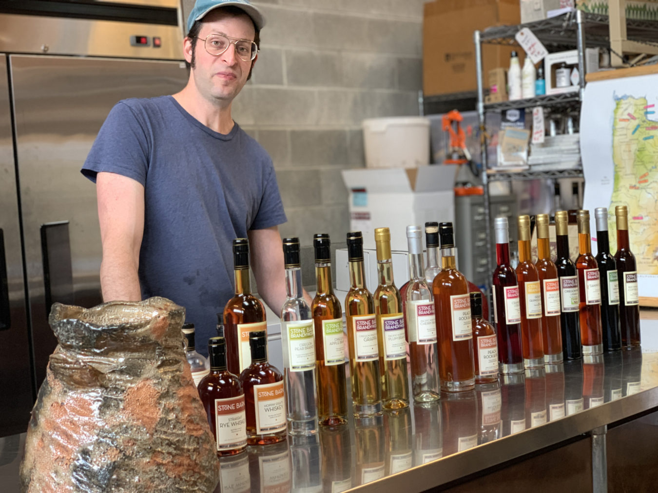 A Closer Look at Portland Distilleries – Craft Spirits Magazine