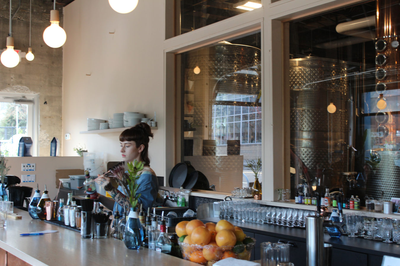 A Closer Look at Portland Distilleries – Craft Spirits Magazine