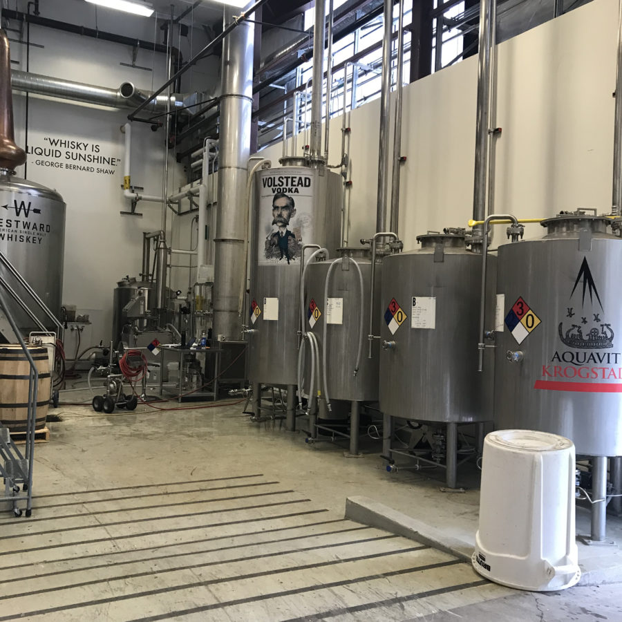 A Closer Look at Portland Distilleries – Craft Spirits Magazine