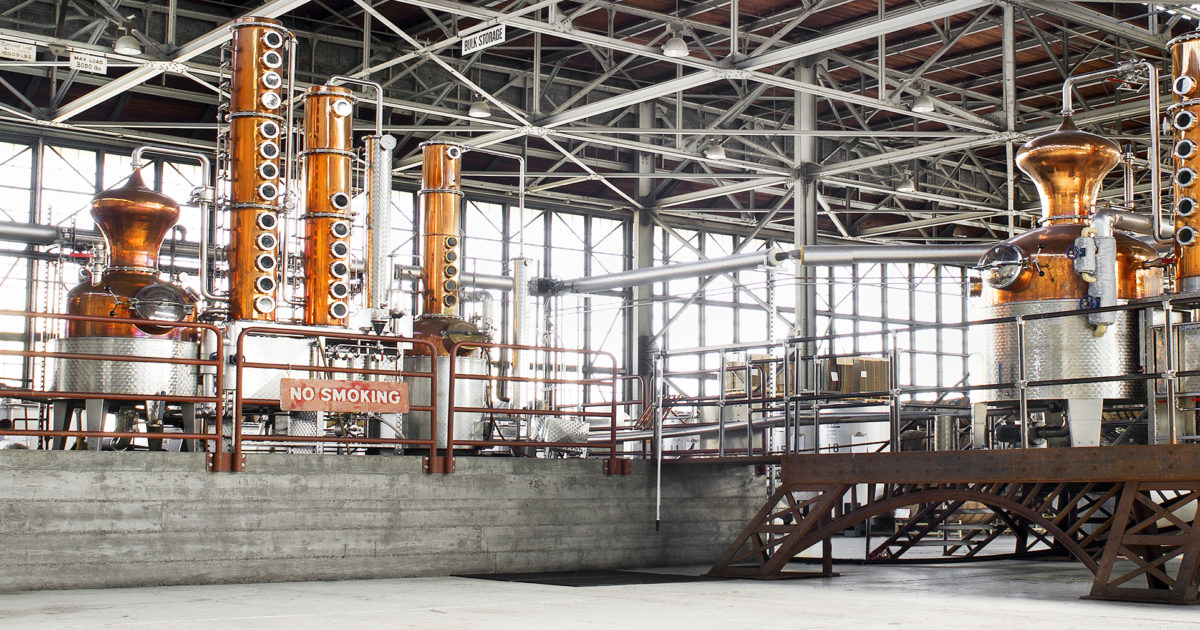 St. George Spirits Continues to Push Boundaries – Craft Spirits Magazine