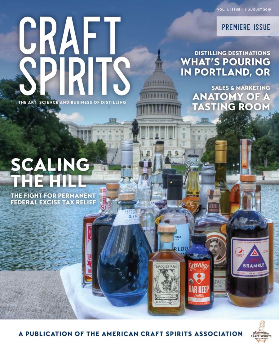 Subscribe – Craft Spirits Magazine