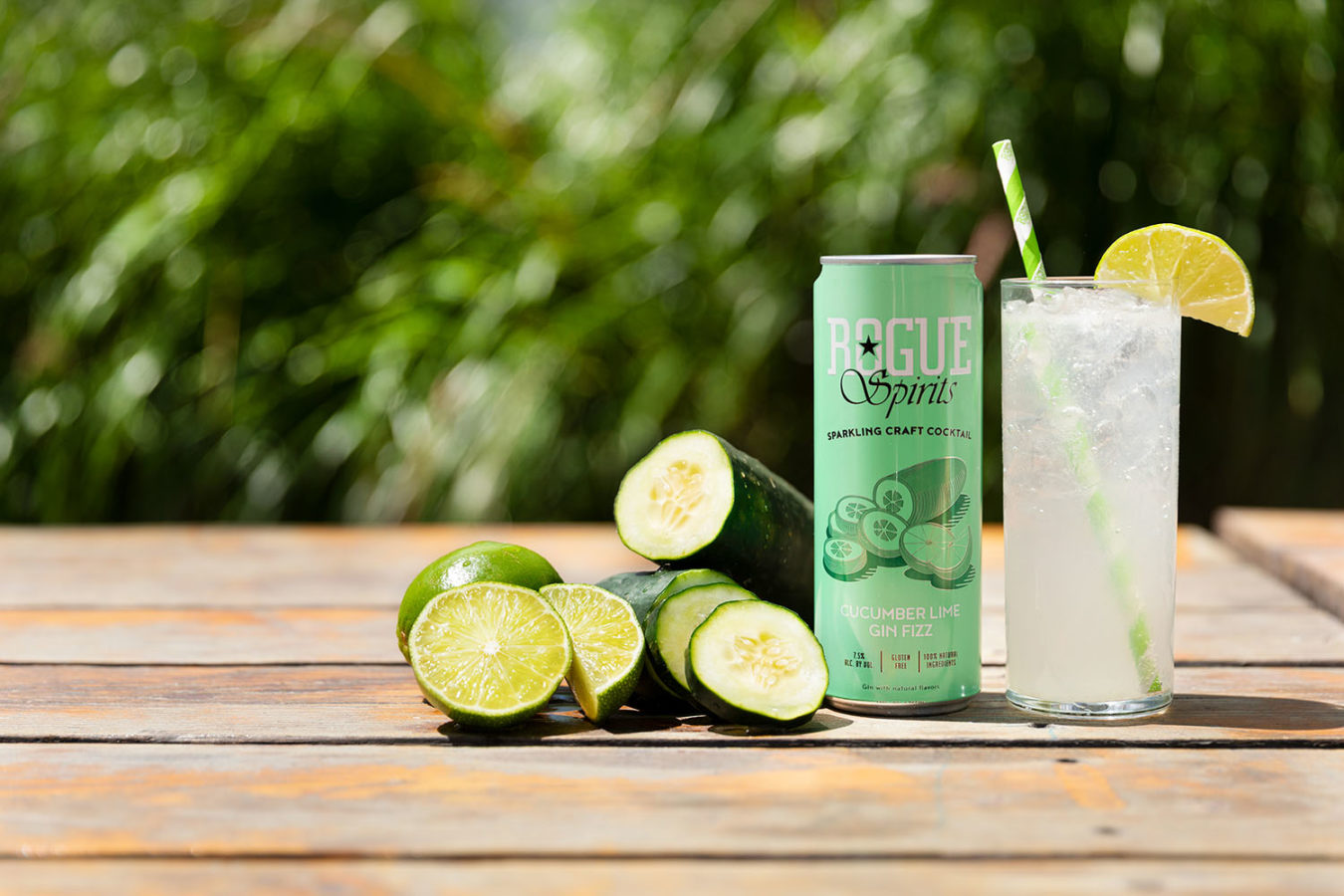 Rogue Spirits Releases Sparkling Canned Cocktails – Craft Spirits Magazine