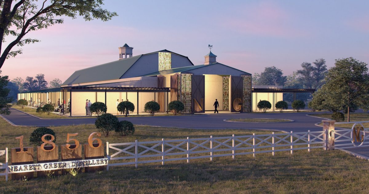 Phase 1 of Nearest Green Whiskey Distillery Opens 9/14 – Craft Spirits ...