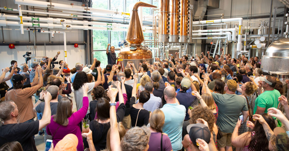 Caledonia Spirits Opens New Facility – Craft Spirits Magazine