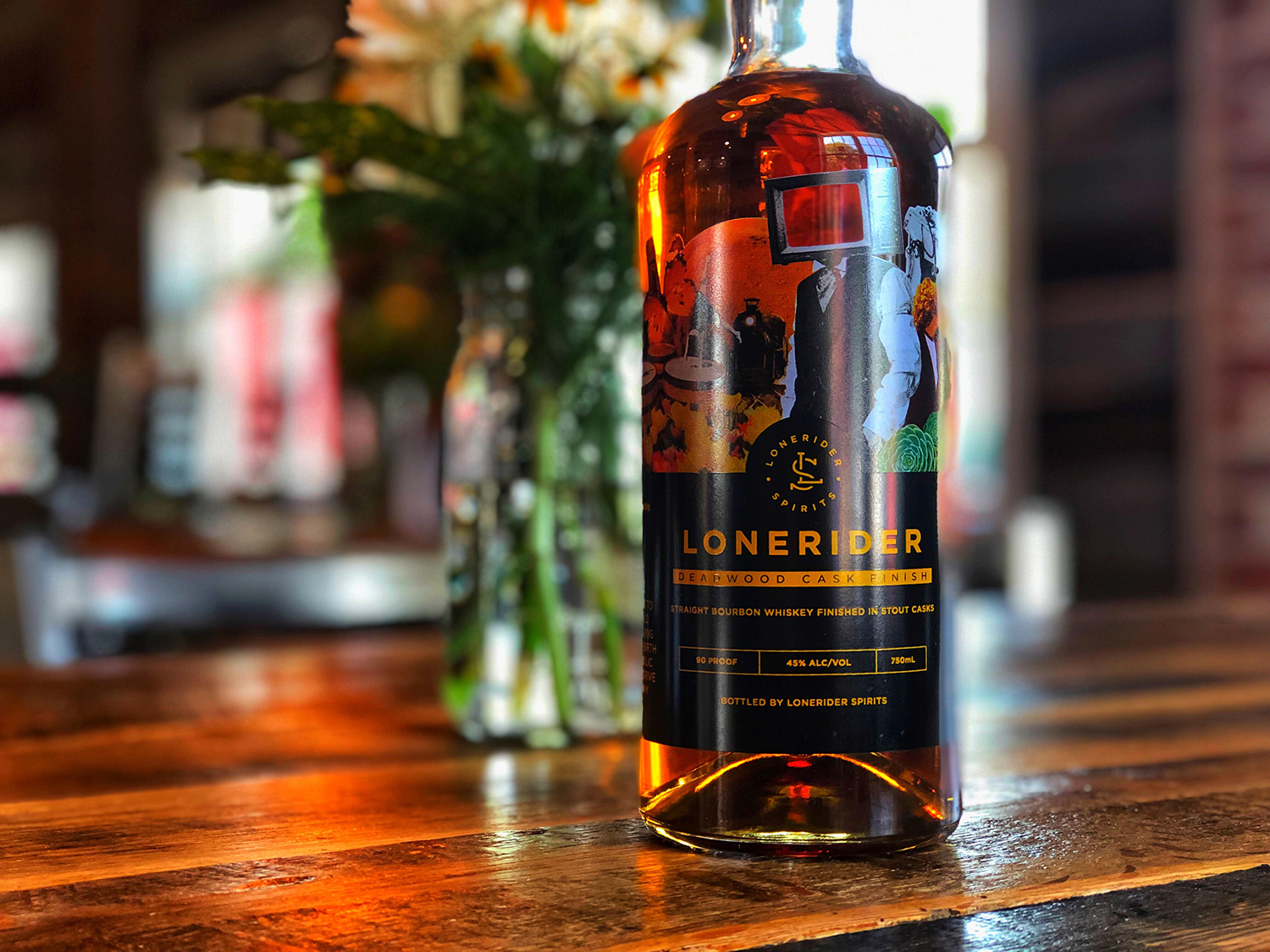 Lonerider Spirits Releases First Collaboration with Lonerider Brewing – Craft Spirits Magazine