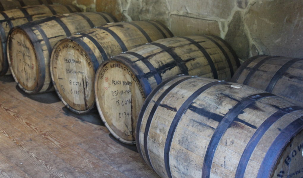 Rare George Washington Distillery Letter Goes on Display at Historic ...