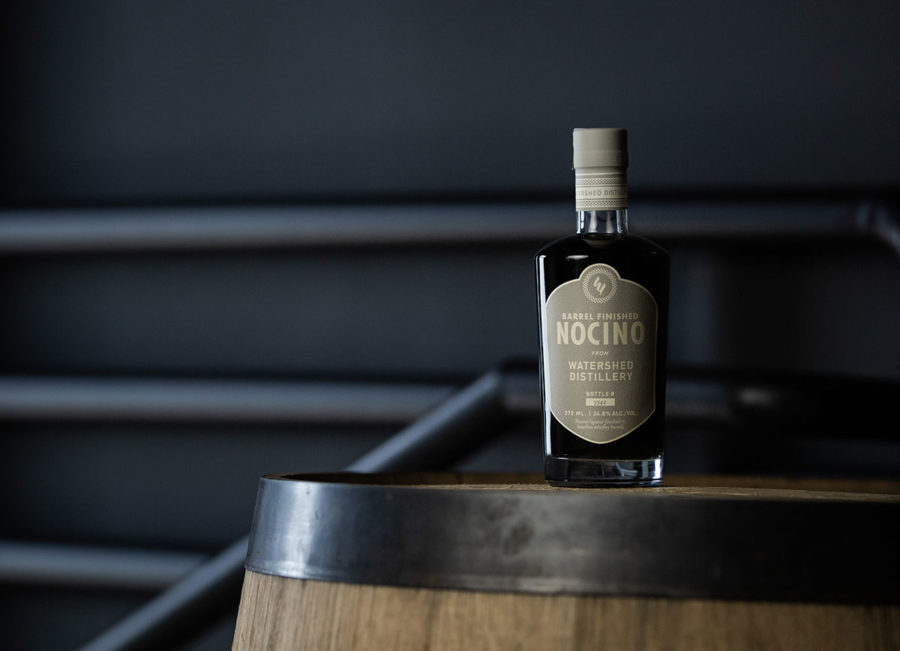 Watershed Distillery Releases Barrel Finished Nocino – Craft Spirits ...