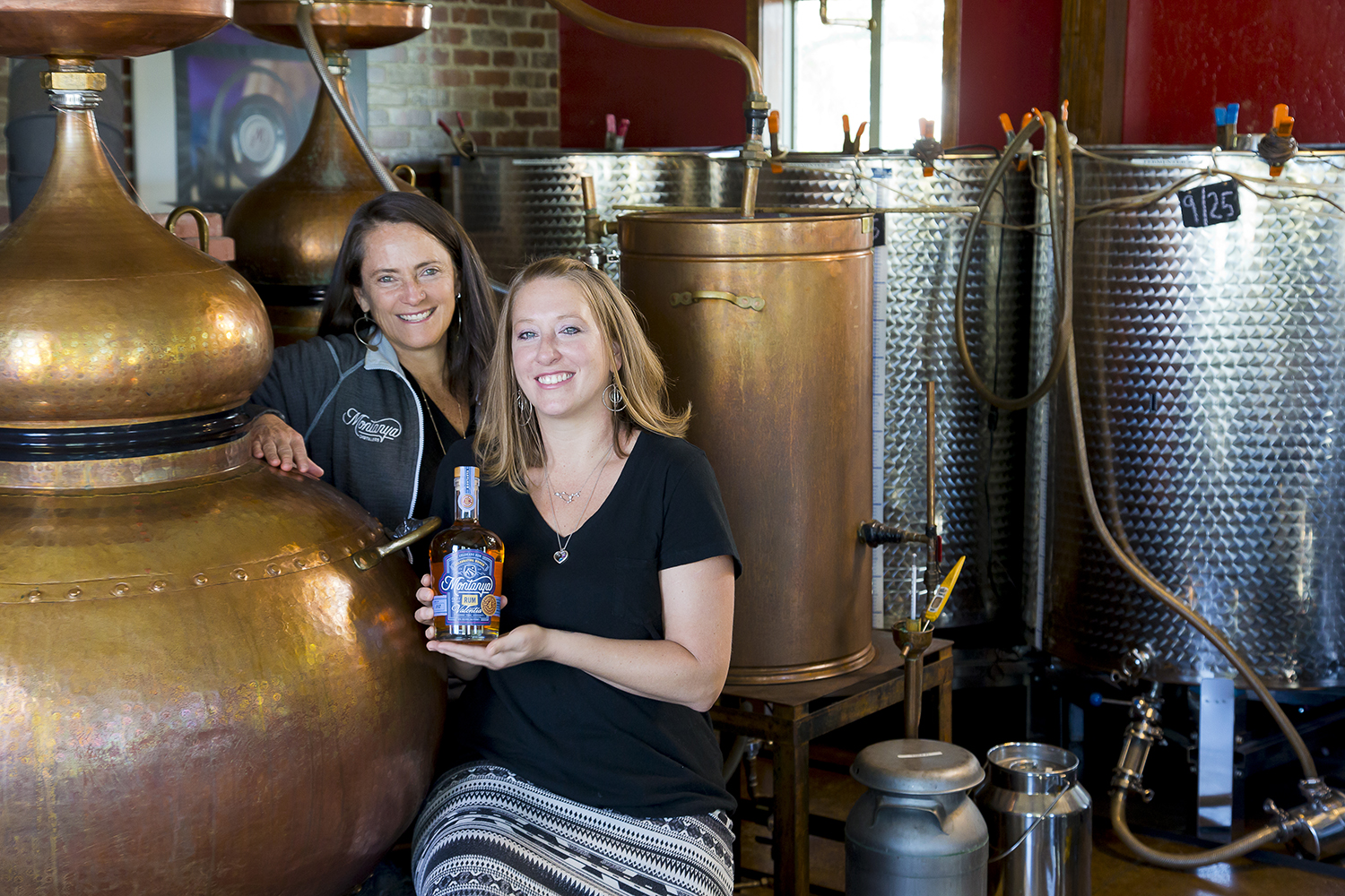 Montanya Distillers Unveils Valentia to Celebrate Female Distillers ...