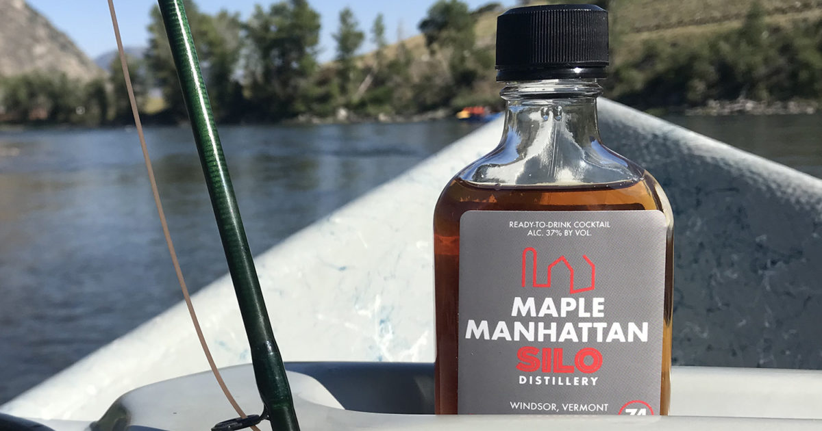 SILO Distillery Releases The Maple Manhattan RTD Cocktail – Craft ...