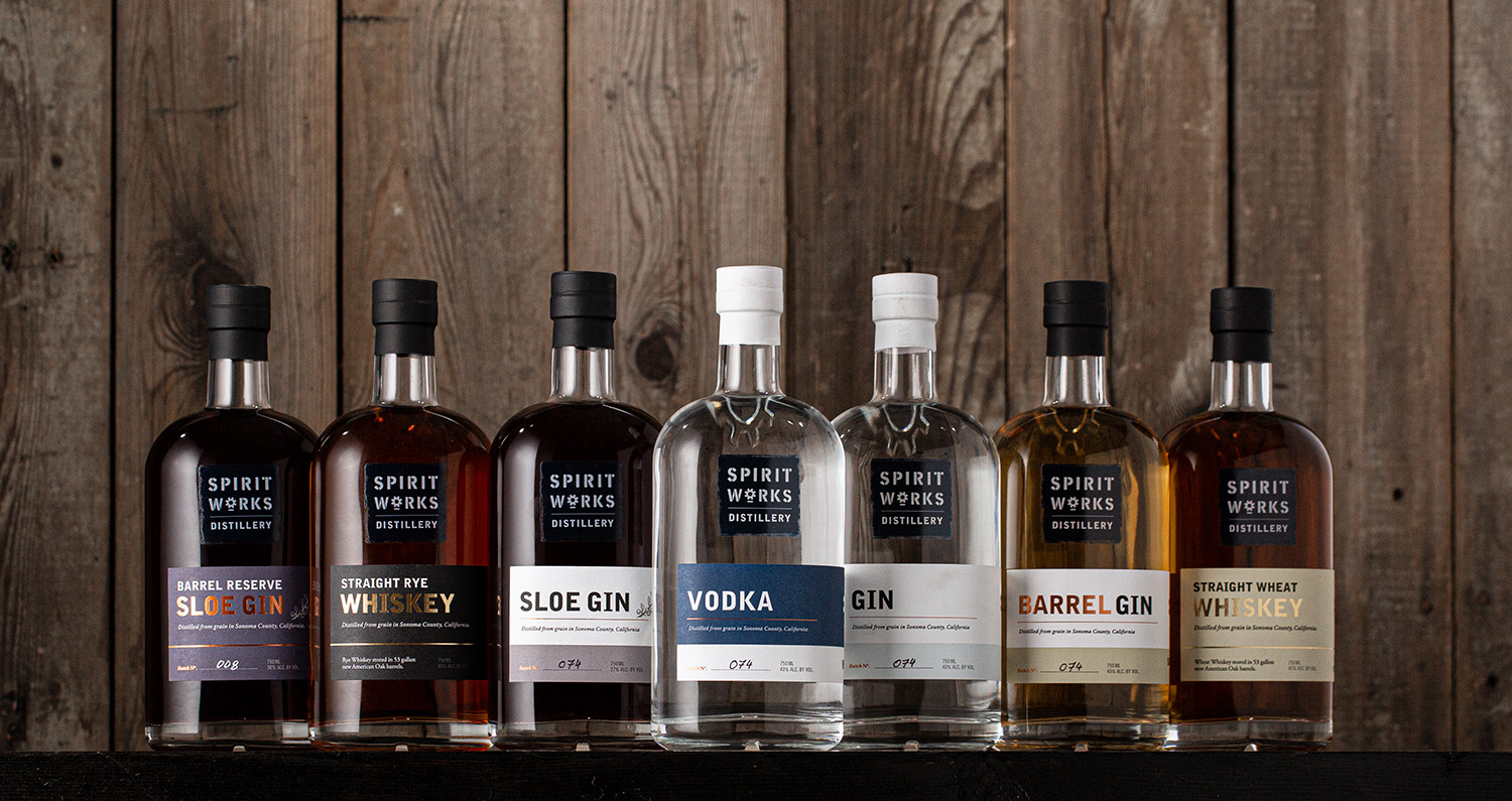 Spirit Works Distillery Announces New Look – Craft Spirits Magazine