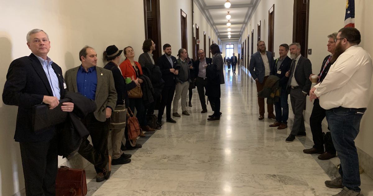 Craft Spirits TV: The ACSA Board Returns to Capitol Hill – Craft ...