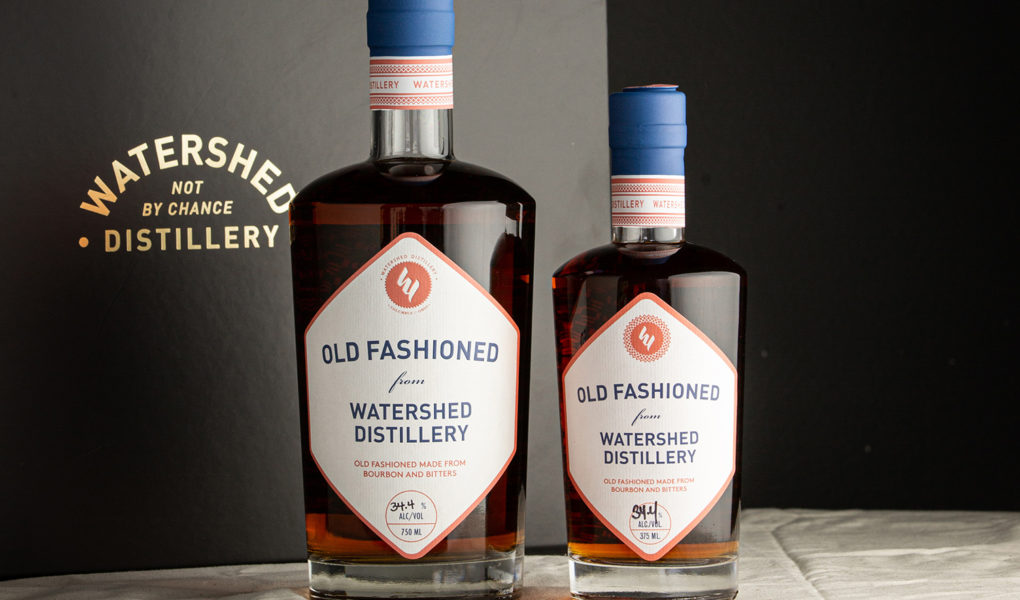 Watershed Distillery to Host Drive-thru Festival and Curbside Bottle ...