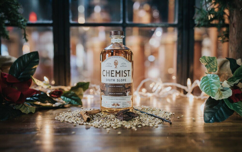 Chemist Spirits Releases Spirited Collaboration with Wicked Weed ...