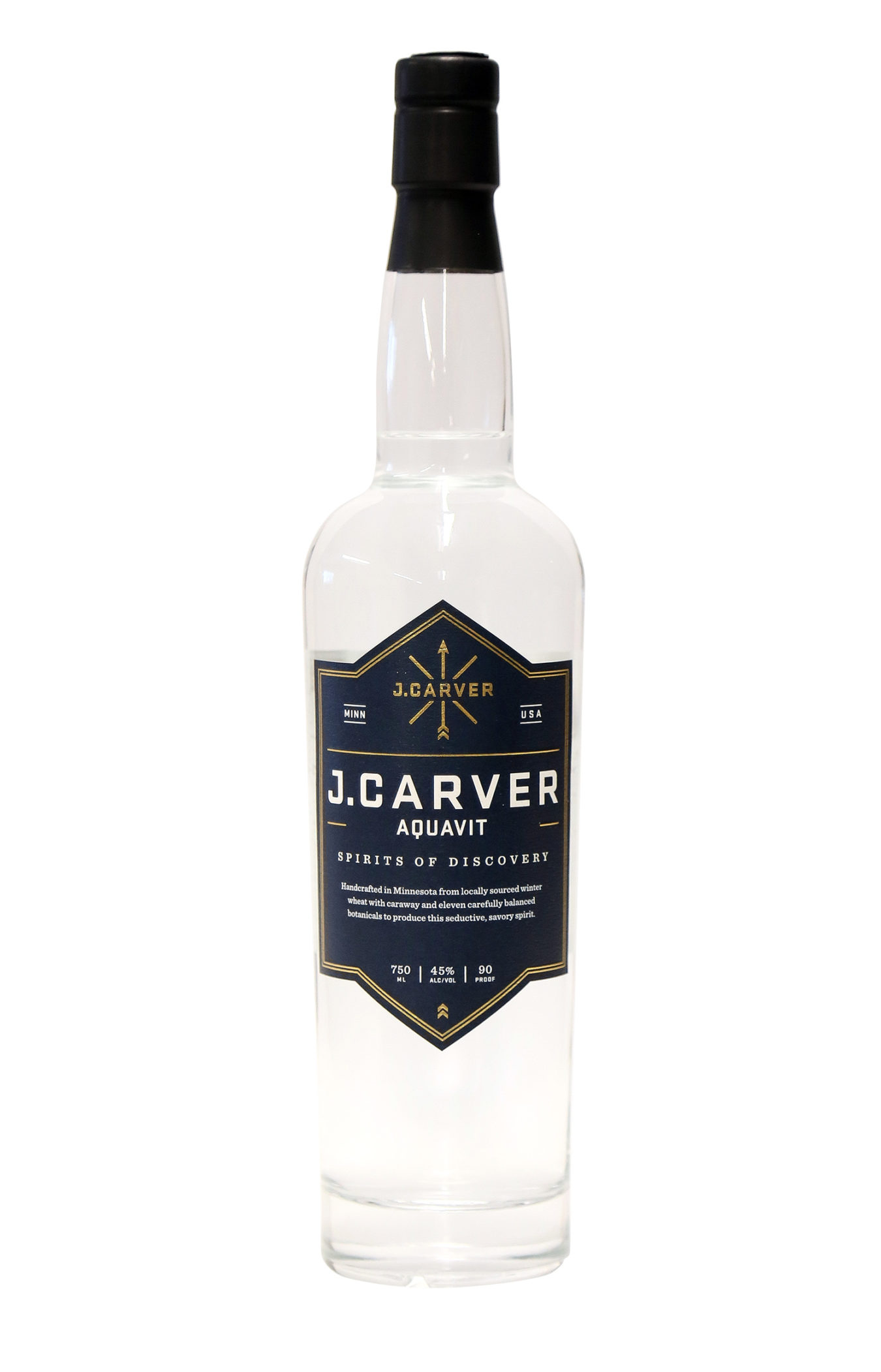 J. Carver Distillery Launches Aquavit – Craft Spirits Magazine