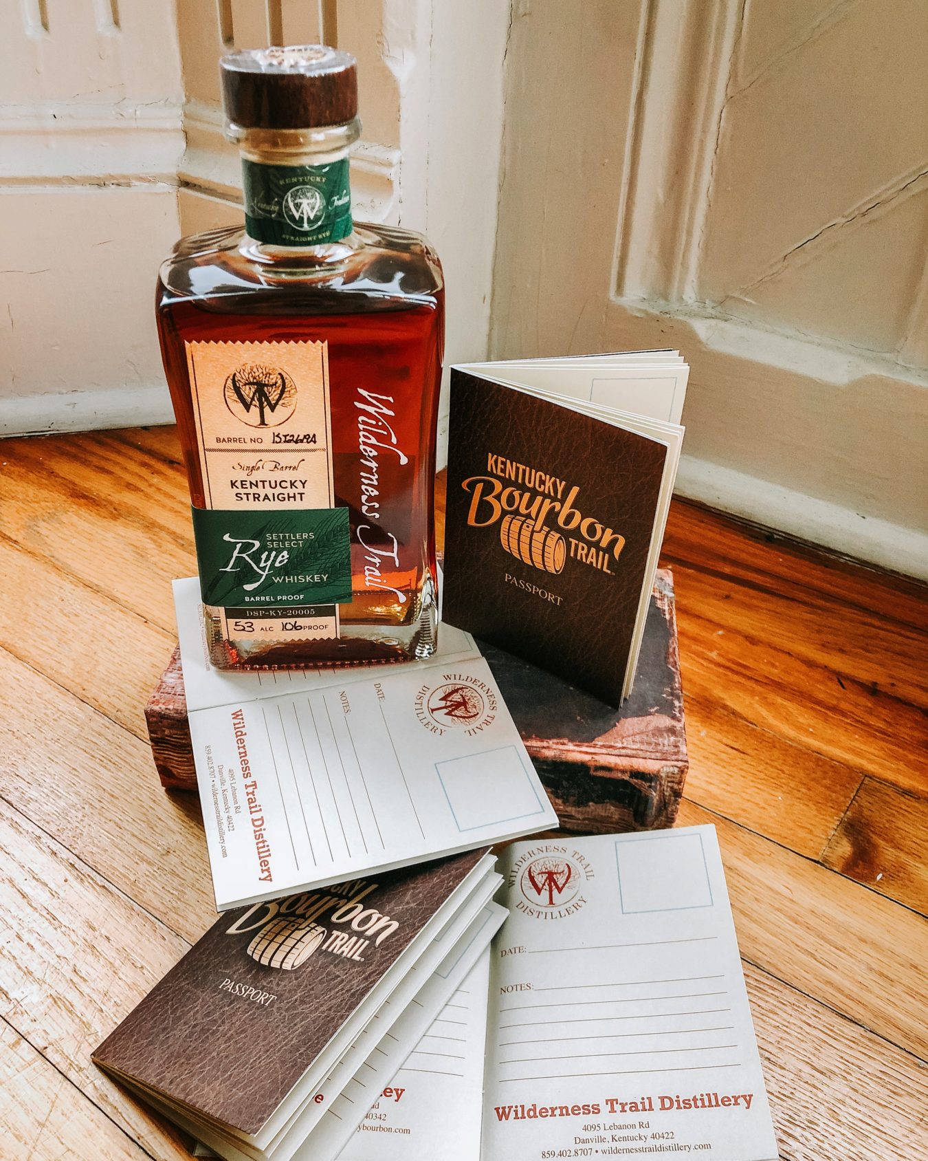 Wilderness Trail Distillery Advances to Kentucky Bourbon Trail – Craft ...