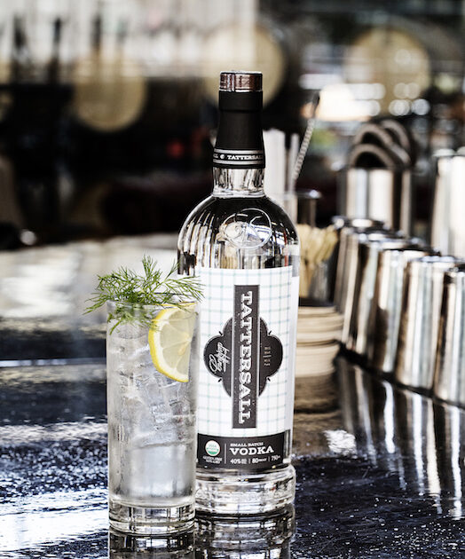 Tattersall Distilling Launches Organic Vodka – Craft Spirits Magazine