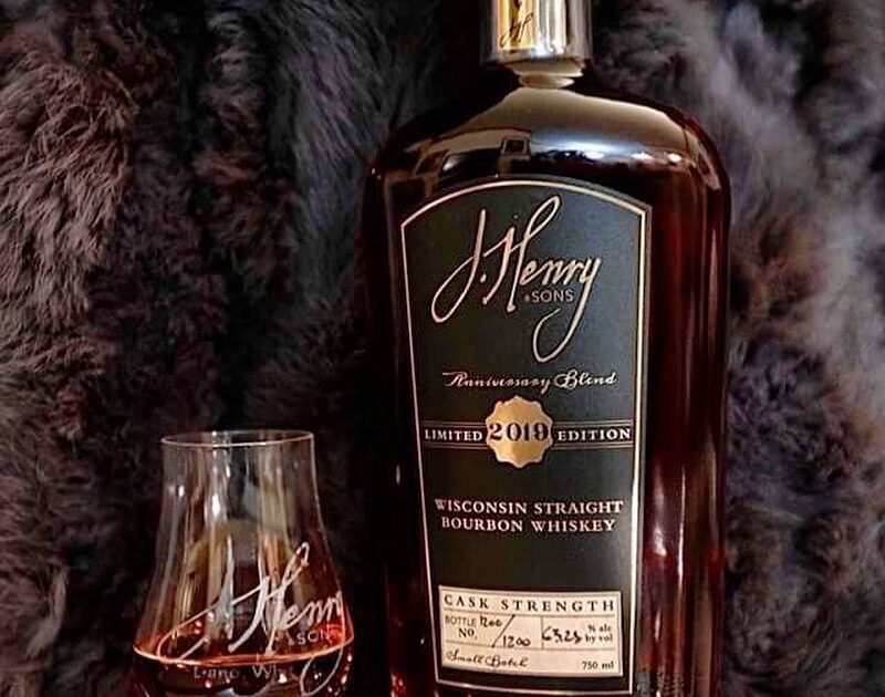 J. Henry & Sons Releases 10th Anniversary Blend – Craft Spirits Magazine