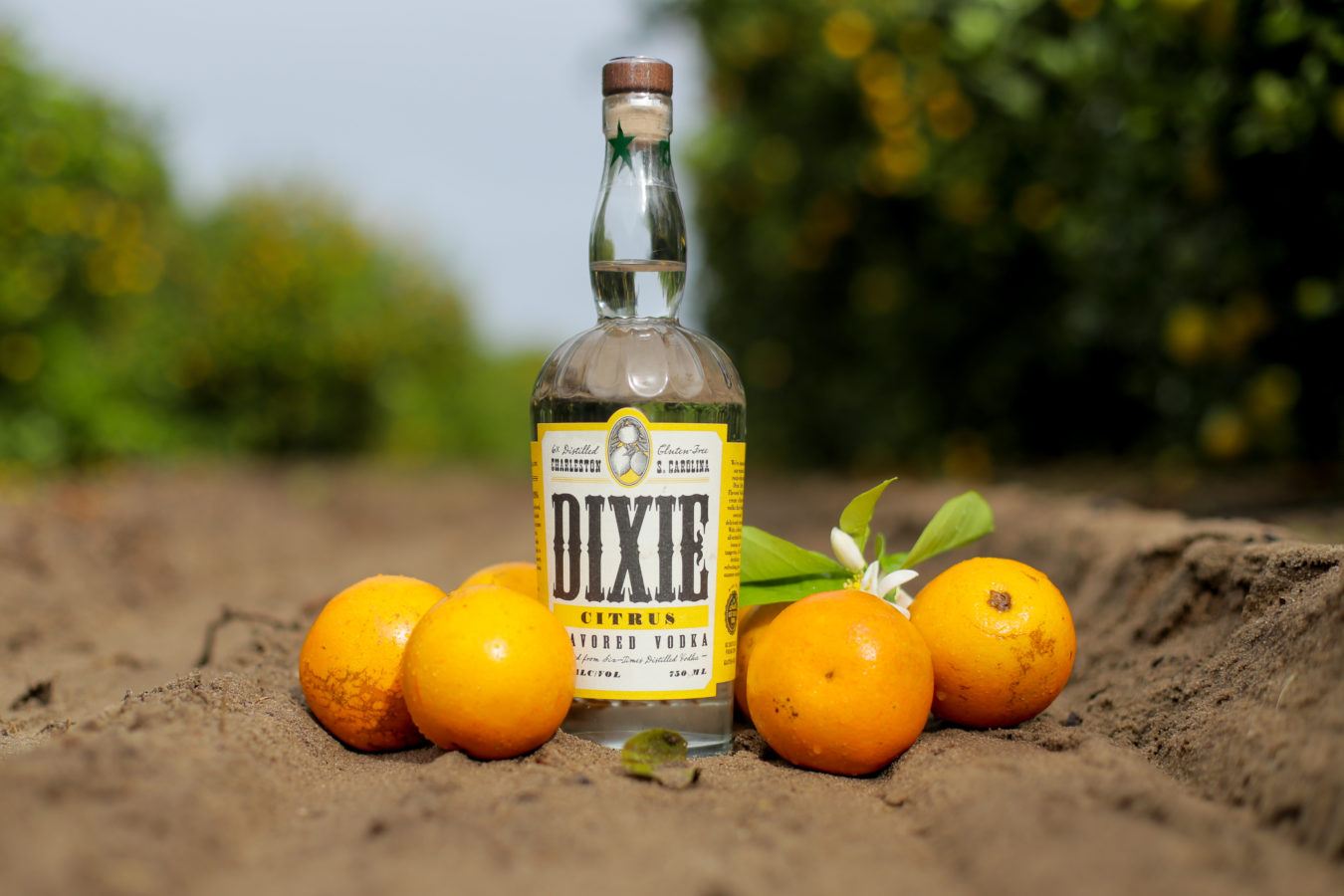 Dixie Southern Vodka Announces New Farmer Partnership with Iconic ...
