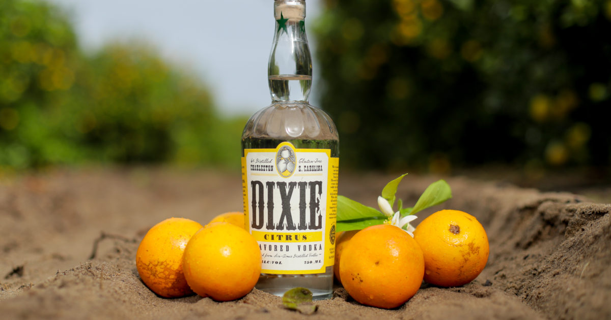 Dixie Southern Vodka Announces New Farmer Partnership with Iconic ...