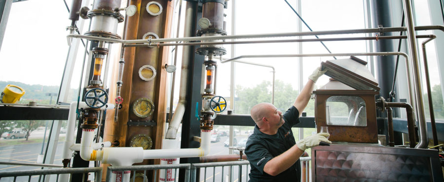 New Riff Distilling Expands Across Michigan – Craft Spirits Magazine