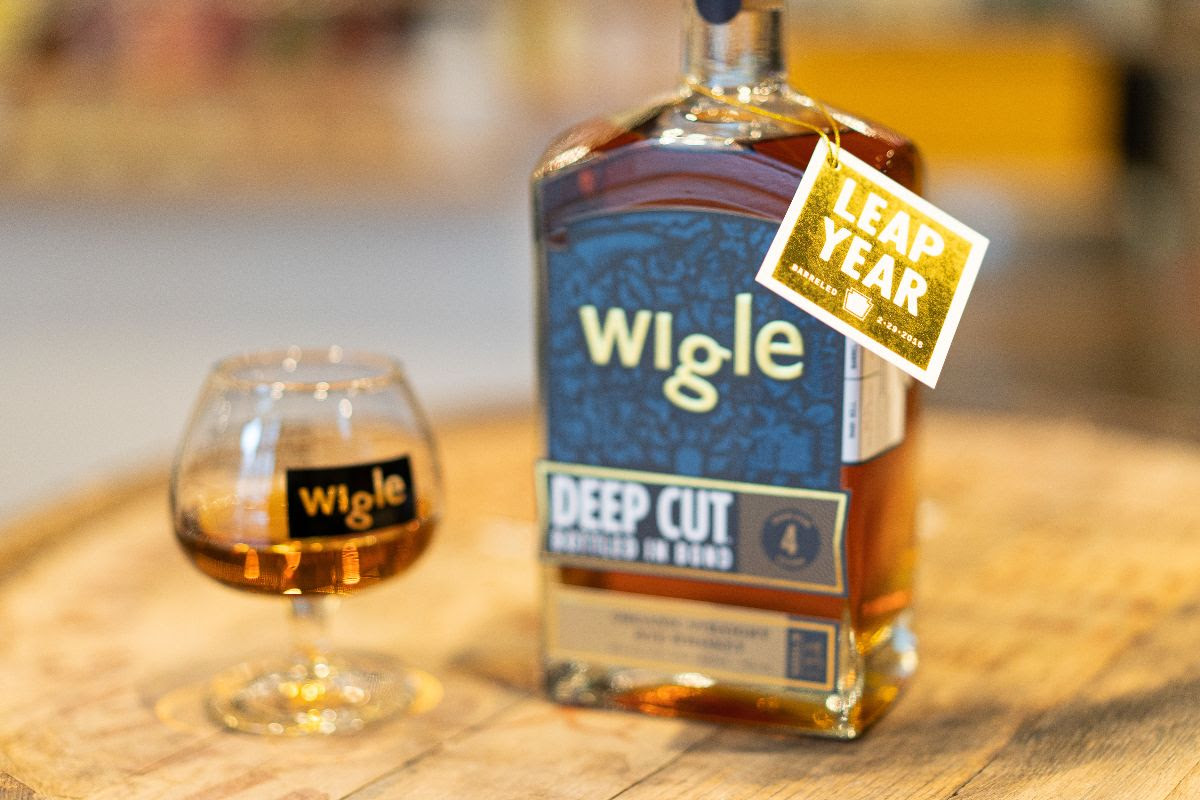 Wigle Releasing Leap Year Deep Cut Single Barrel Rye on 2/29 – Craft ...