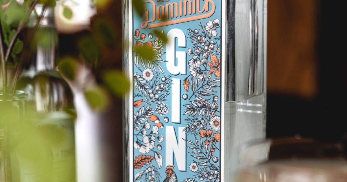 Old Dominick Releases Craft Gin to Growing Portfolio – Craft Spirits ...
