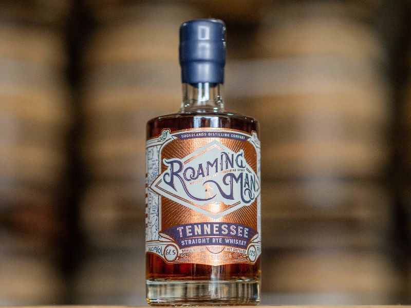 Sugarlands Distilling Co. to Release Roaming Man Edition 9 – Craft ...