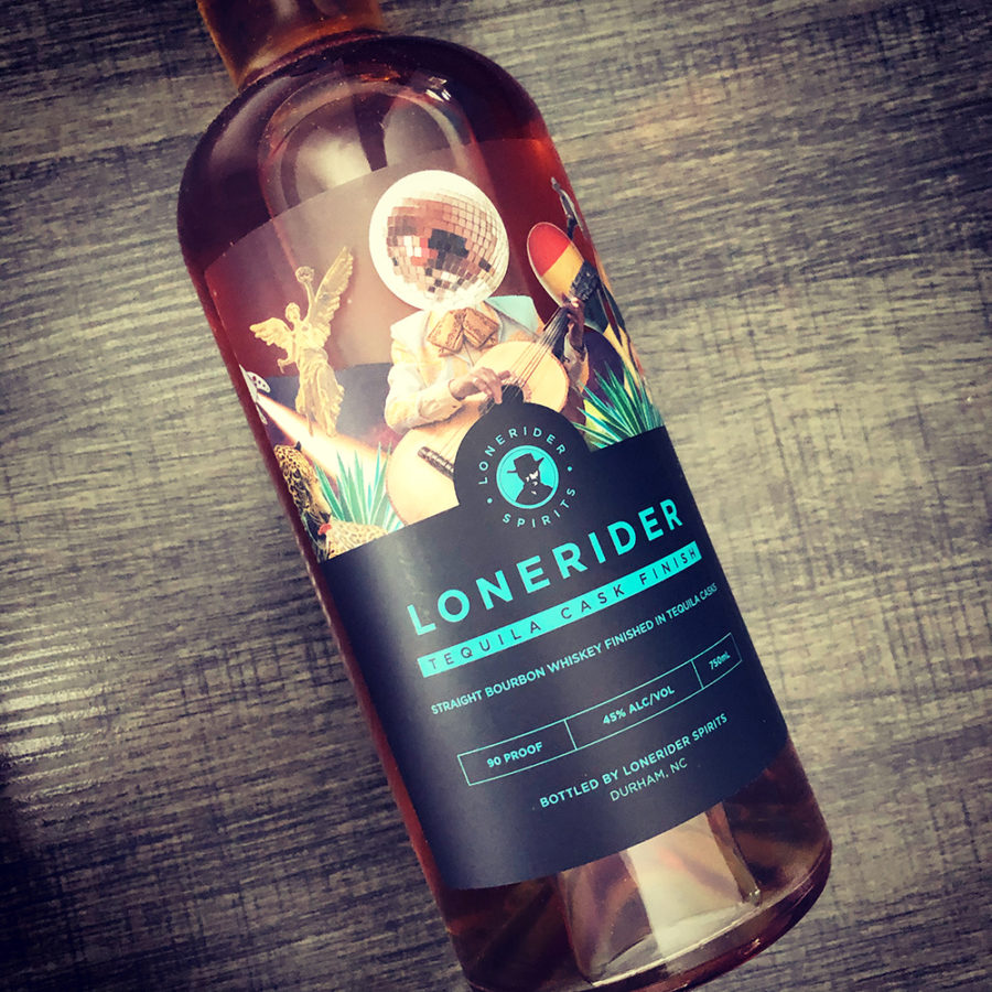 Lonerider Spirits Releases Bourbon Finished in Tequila Casks – Craft Spirits Magazine