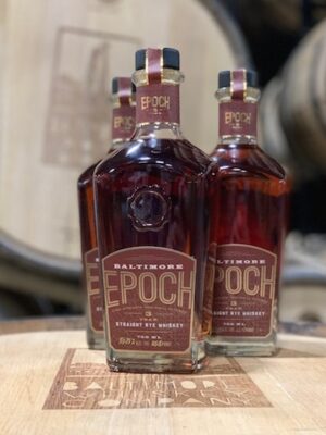 Baltimore Spirits Co. Unveils Cask-Strength Epoch Rye – Craft Spirits ...