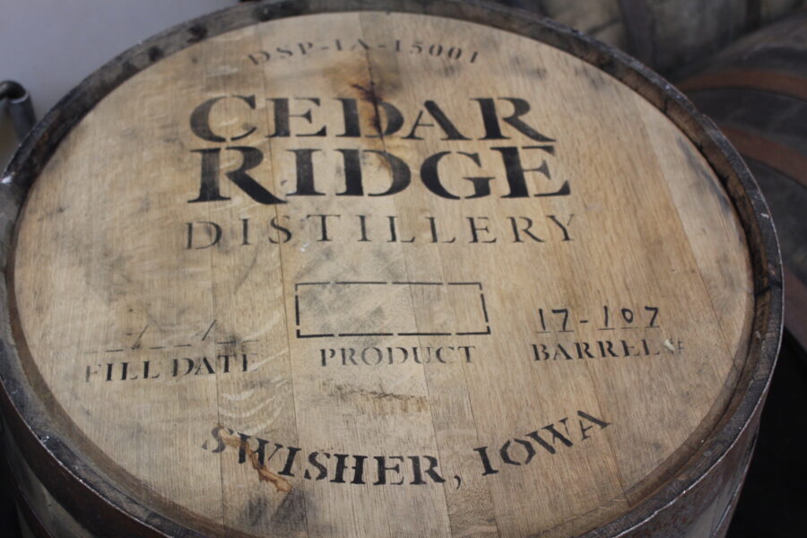 Cedar Ridge to Release QuintEssential American Single Malt Whiskey ...