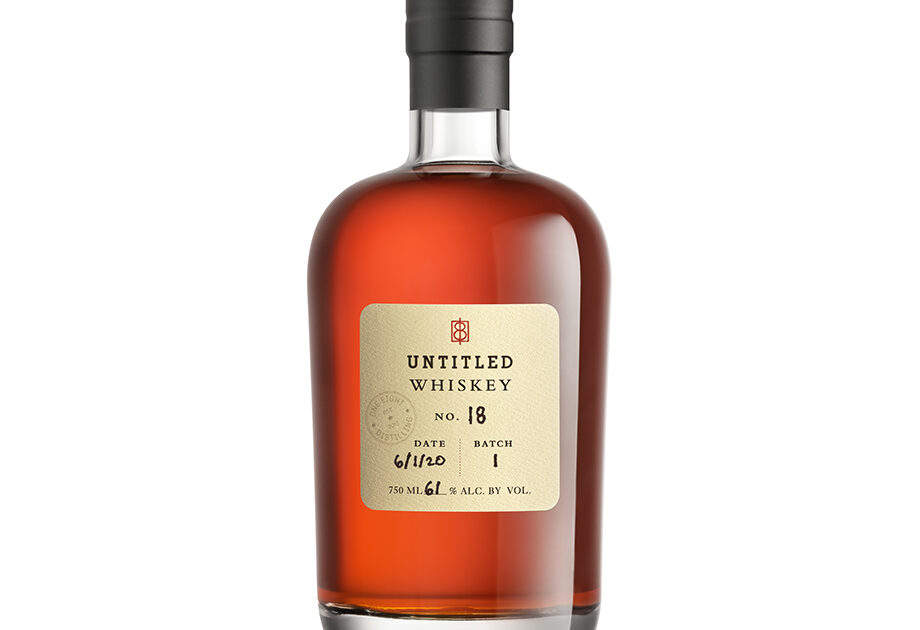 One Eight Distilling to Release Untitled Whiskey No. 18 – Craft Spirits ...