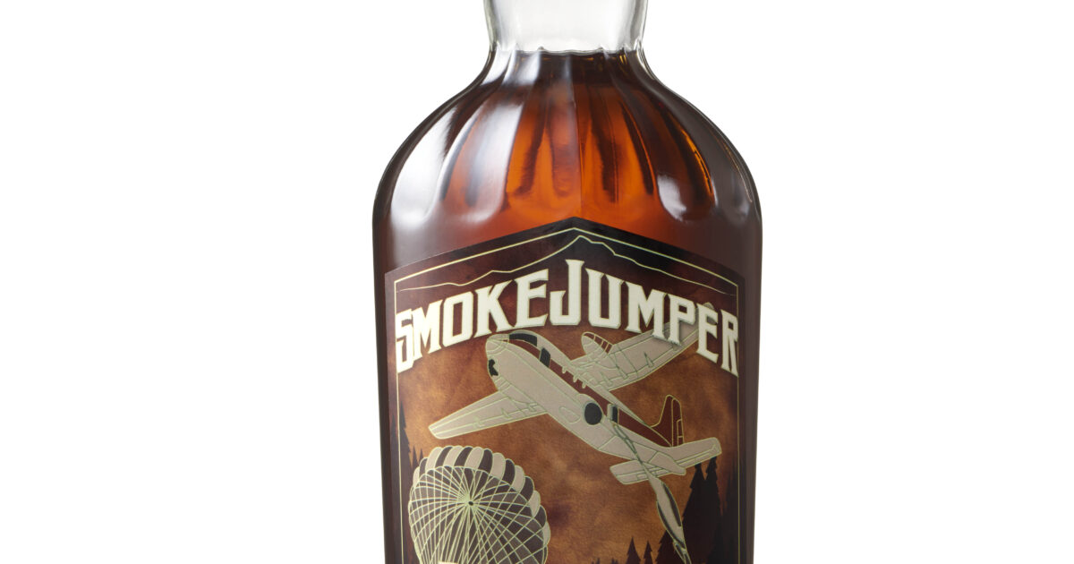Skunk Brothers Dedicates Smoke Jumper Bourbon to Firefighters – Craft ...