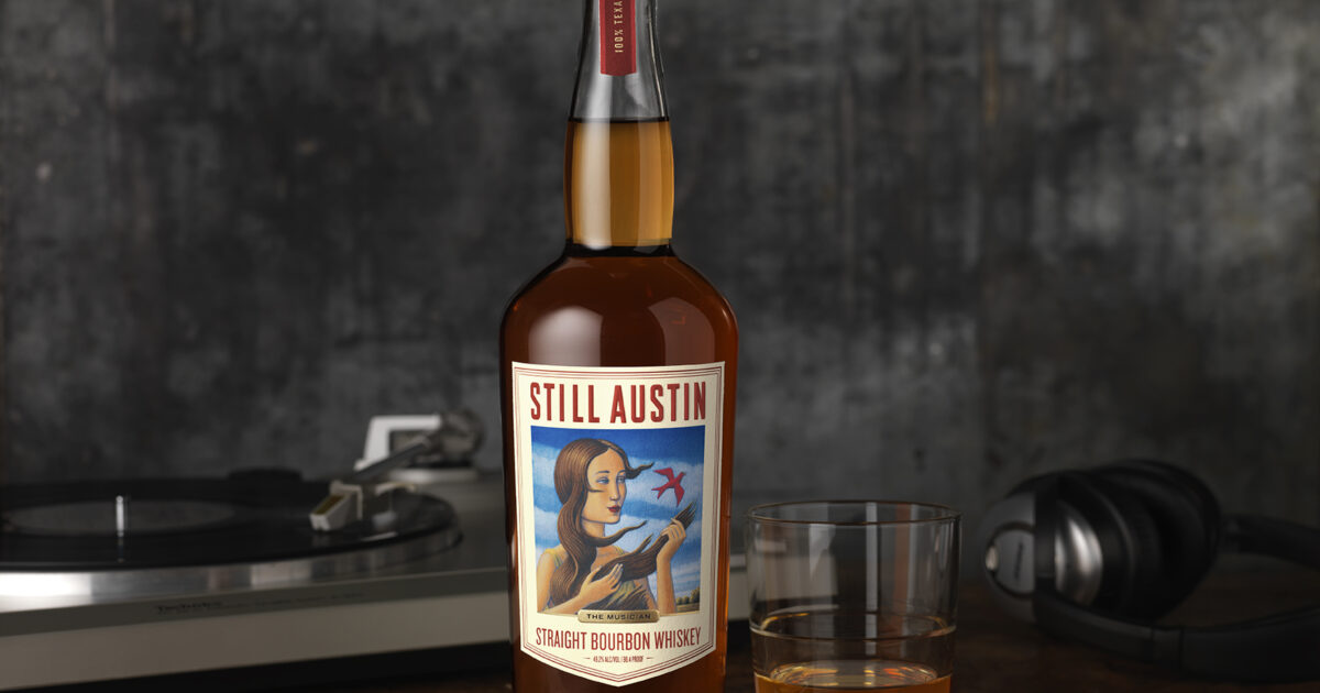 Still Austin Whiskey Releases its 1st High-Rye Straight Bourbon with ...