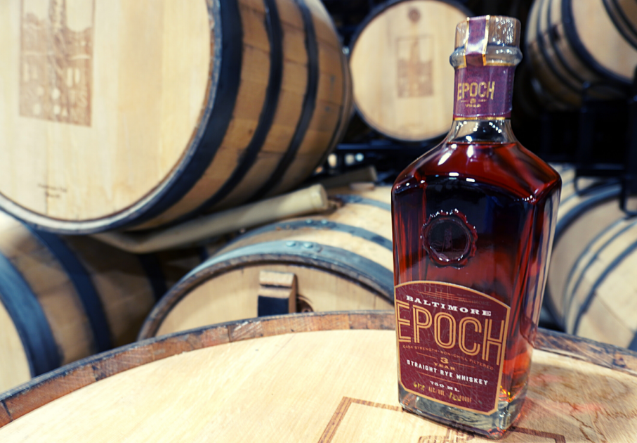 Baltimore Spirits Co. Releases 4th Batch of Cask Strength Epoch Rye ...