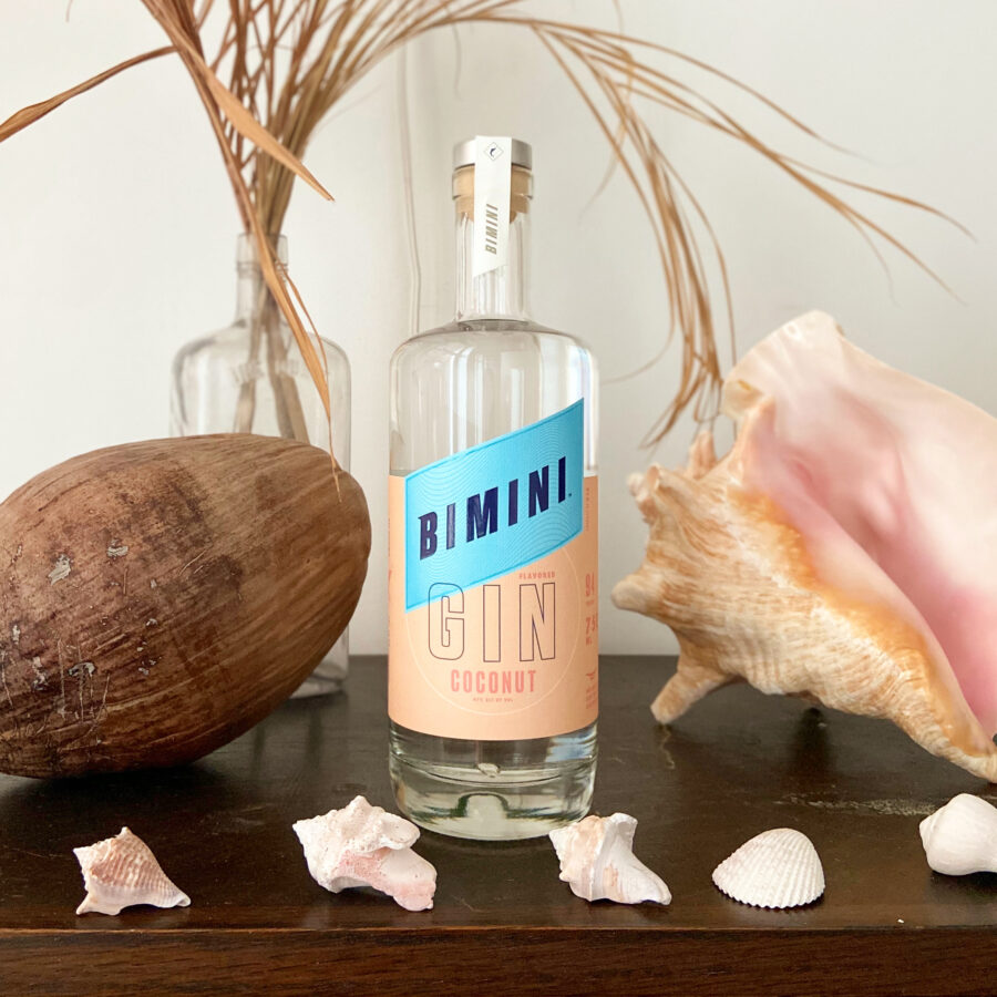 Bimini Gin Extends Line with Coconut Expression – Craft Spirits Magazine