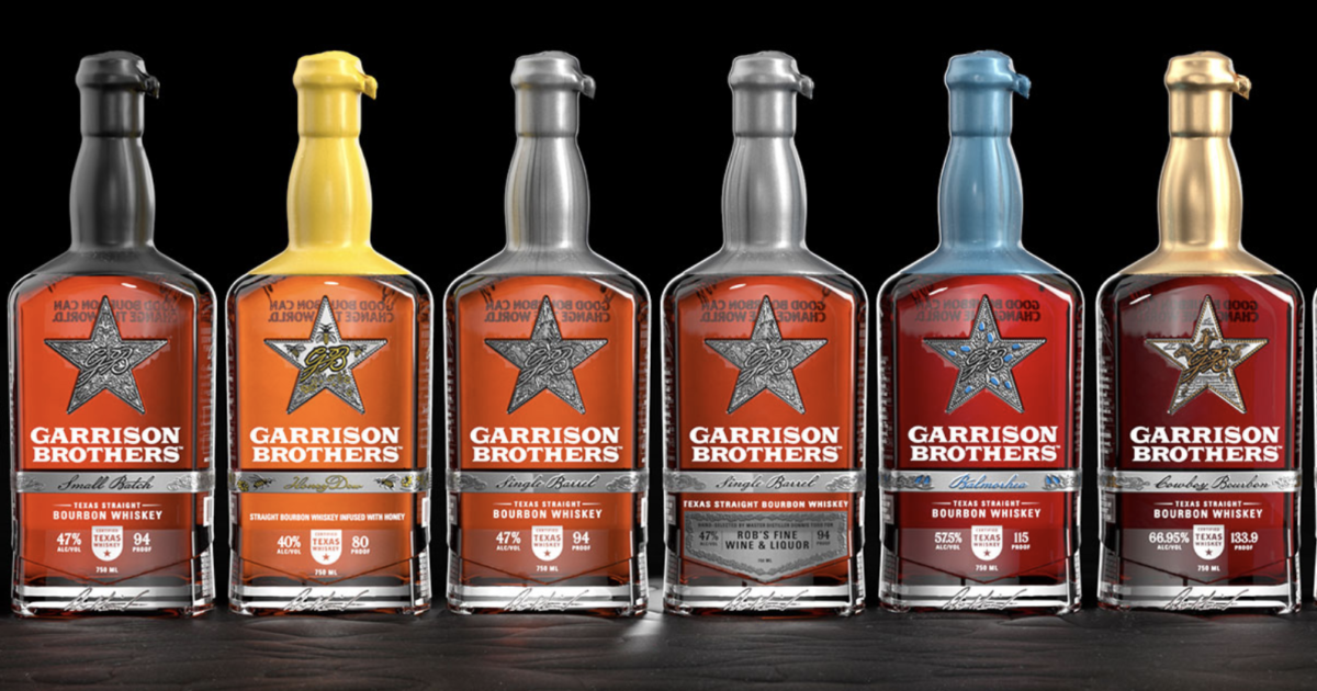 Garrison Brothers Expands Distribution on West Coast with RNDC and ...