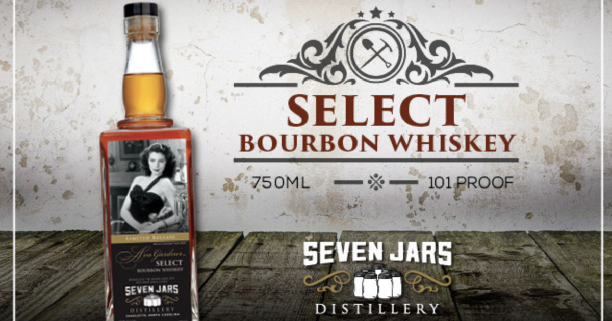 Charlotte, N.C.’s Seven Jars Partners with Ava Gardner Trust on Whiskey ...