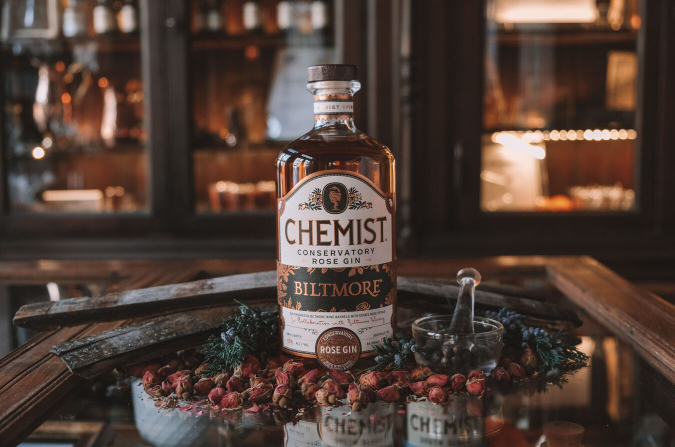 Chemist Spirits Introduces Collaboration with Biltmore Winery – Craft ...