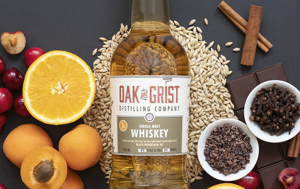 Oak and Grist Distilling Co. Releases Single Malt Whiskey – Craft ...