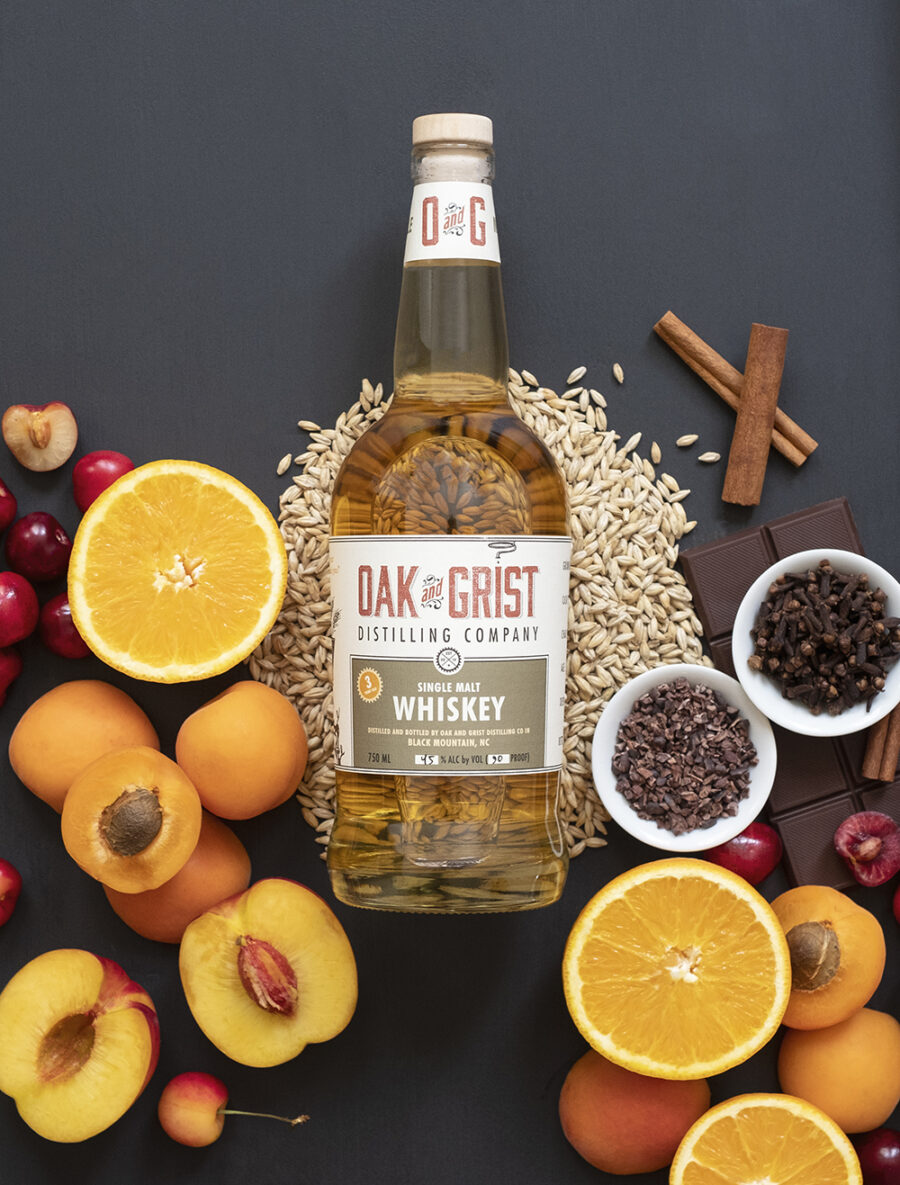 Oak and Grist Distilling Co. Releases Single Malt Whiskey – Craft ...
