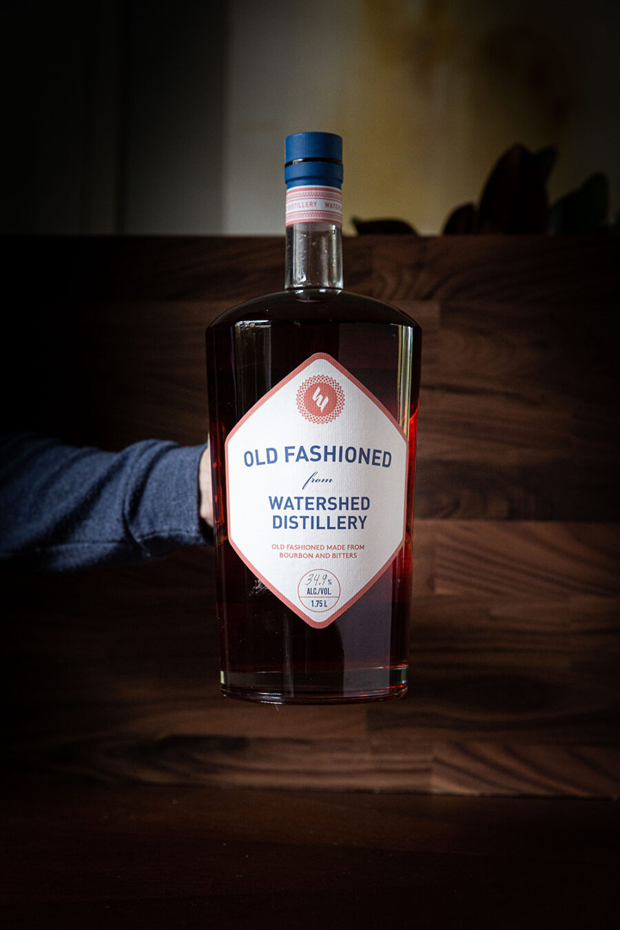 Watershed Distillery Rightsizes Bottled Old Fashioned for 2020 – Craft ...