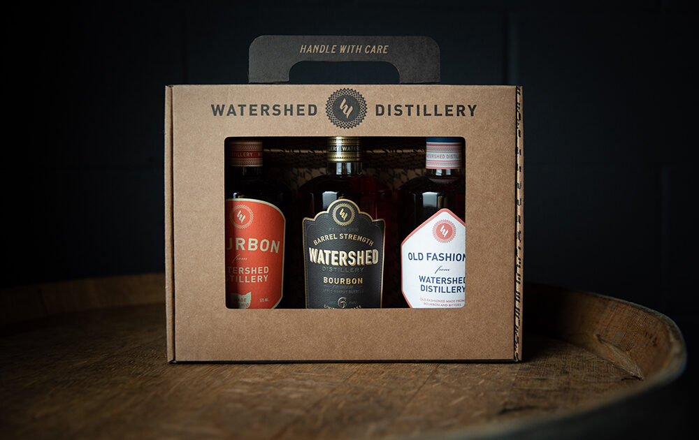 Watershed Distillery Rightsizes Bottled Old Fashioned for 2020 – Craft ...