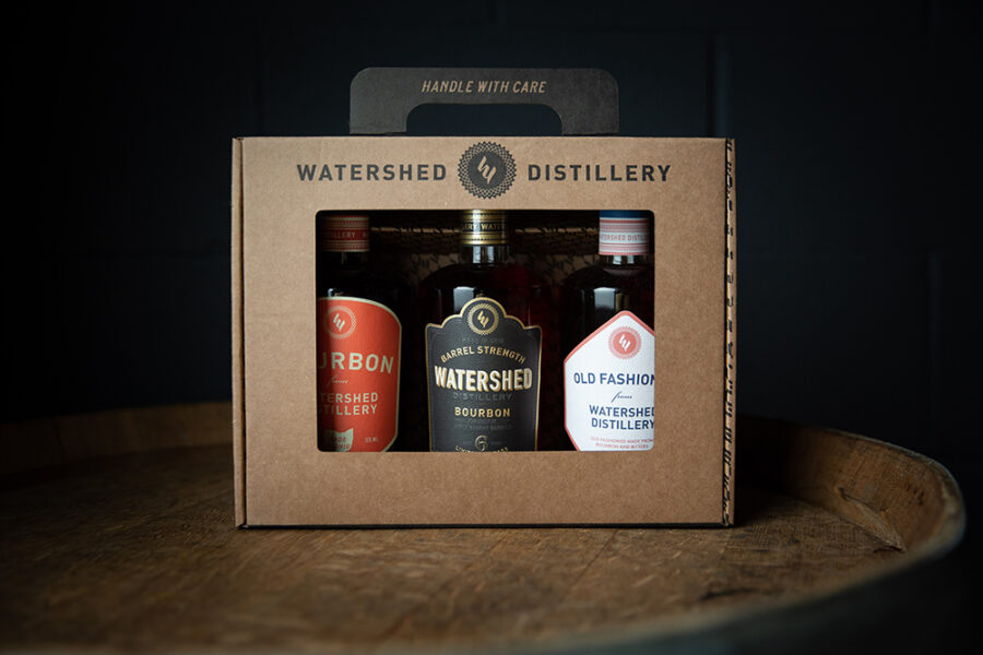 Watershed Distillery Rightsizes Bottled Old Fashioned for 2020 – Craft ...