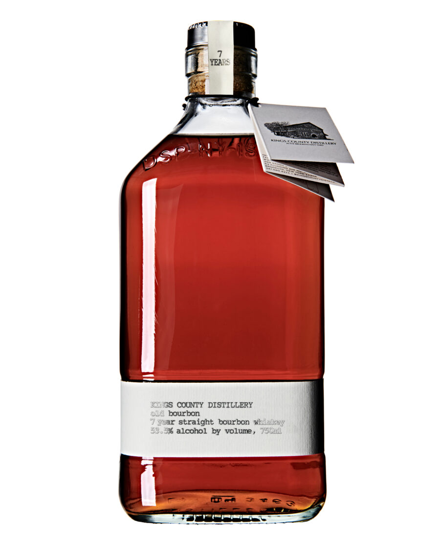 Kings County Distillery Announces New 7-Year Single Barrel Bourbon ...