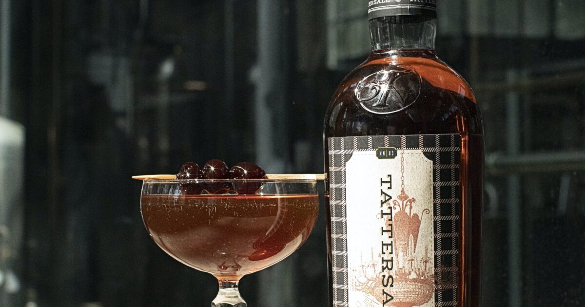 Tattersall Distilling Releases Bottled Manhattan – Craft Spirits Magazine