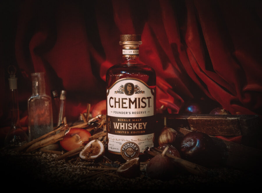 Chemist Spirits Releases Founders Reserve Single Malt Whiskey – Craft ...