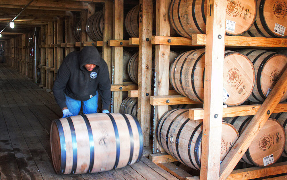 Wilderness Trail Distillery Named Heritage Member with Kentucky ...