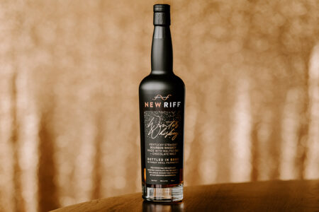 New Riff Distilling Debuts Winter Whiskey to Spark Holiday Spirit ...