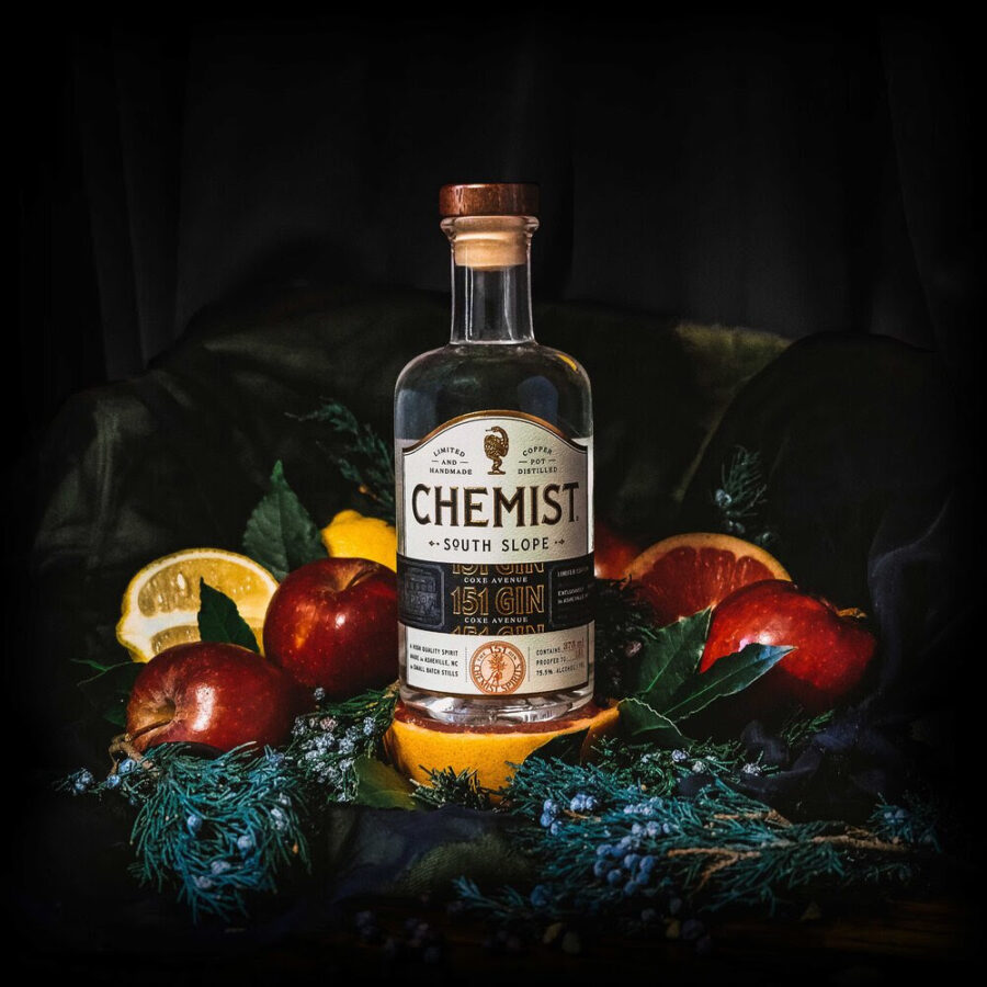 Chemist Spirits Releases 151 Gin – Craft Spirits Magazine