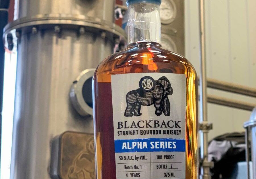 Silverback Distillery Releases Bottled-in-Bond Bourbon – Craft Spirits ...